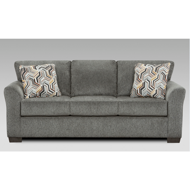 Allure Grey Sofa Set – Furnishings4Less